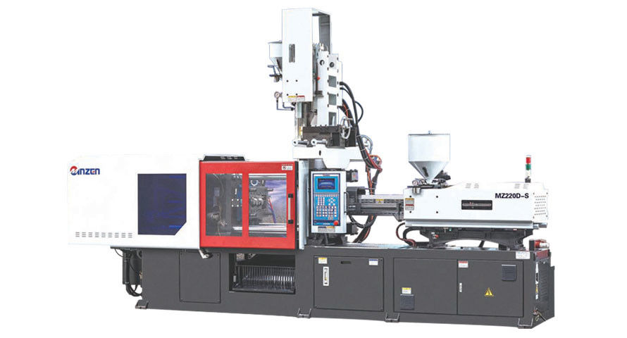 Easily Operated Low Cost Injection Molding Machine MZ170MD For Saving ...