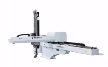 High Precision Plastic Auxiliary Machine Frame Type Servo Robot Interface