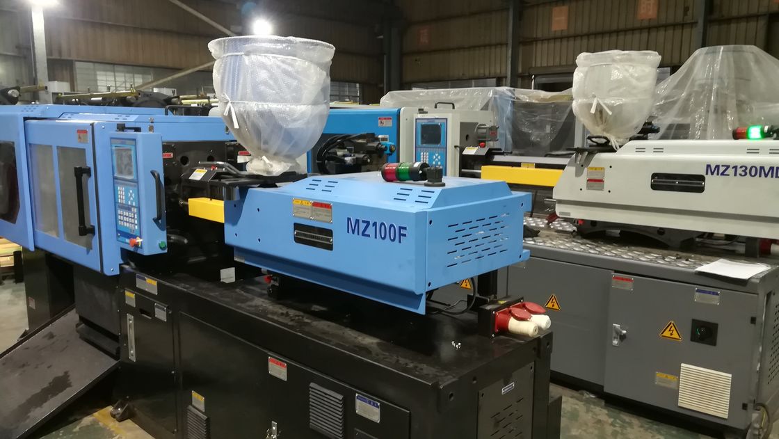 Screw Type Plastic Injection Molding Machine For Preform MZ100MD
