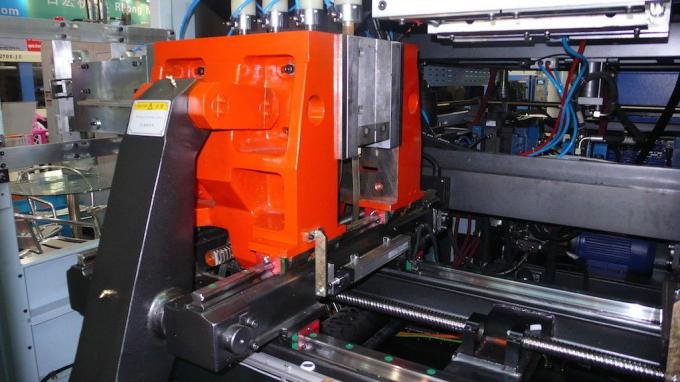 China Meper Toggle Clamping System Custom Blow Molding Machine . Blow ...