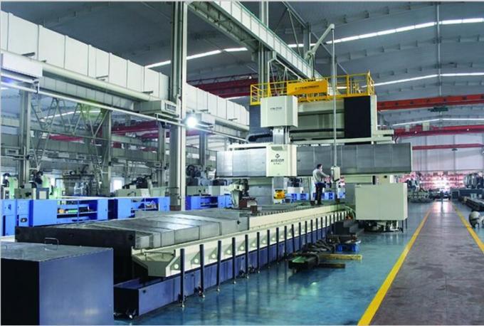 China Ningbo Qiming Machinery Manufacturing Co., Ltd. company profile